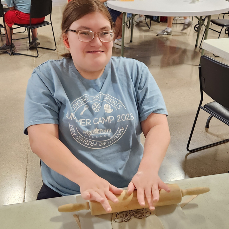 Summer Camp - High Point Village