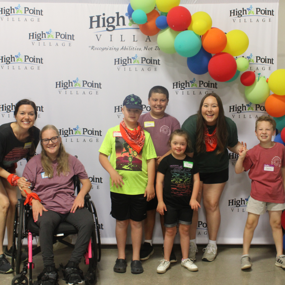 Summer Camp - High Point Village